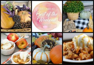 Happy October Weekend (Best of the Weekend 10-04-19) - Calypso in the ...