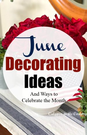 Goodbye May Hello June - Let's Welcome the New Month! - Calypso in the ...