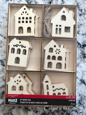 DIY Gingerbread House Ornaments to Make this Season - Calypso in the ...