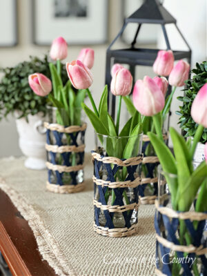 March Decorating Ideas to Take You into Spring - Calypso in the Country